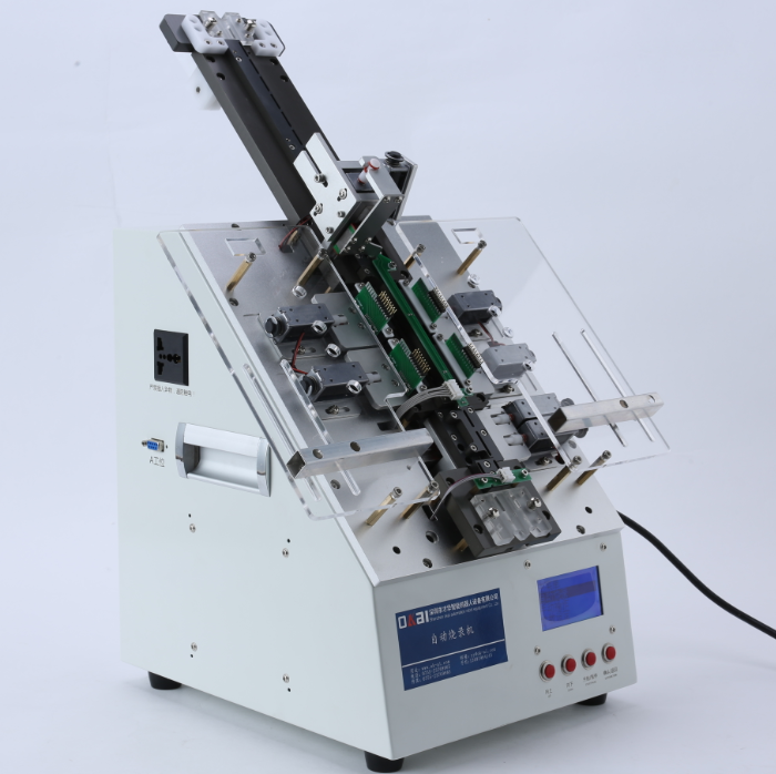 Ic自動燒錄機燒錄機ic芯片燒錄設備芯片燒錄器ic燒錄機工廠直銷
