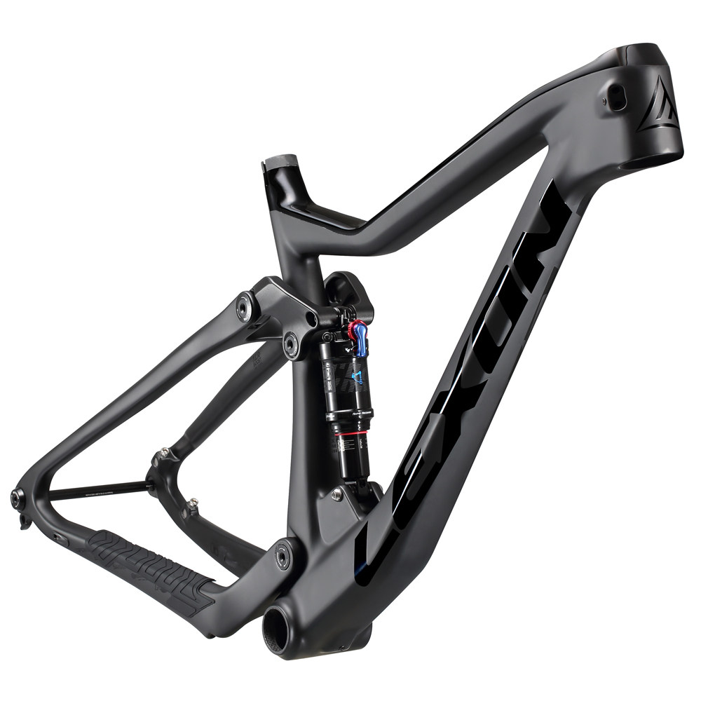 2021 lexon frame full suspension frame carbon fiber frame XC frame XC ...