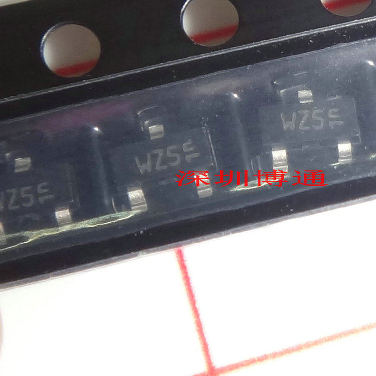 SMD Triode WZ5 WR4 WS7 WZ6 WZ4 WR7 WS8 WZ7 WY1 WR1 WZ8 WZ