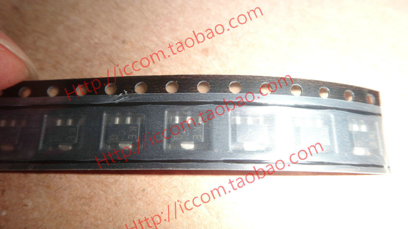 SMD triode NA39 932Y KEJ BB5Z DAP5c DKQD K1P KEG SOT-89