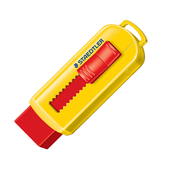 Germany Shide Building Color Eraser Professional Drawing Pupils with ...