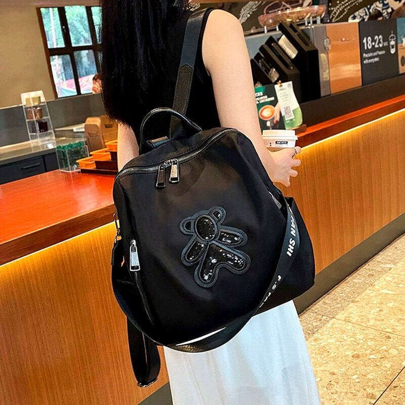 法国MKBM轻奢新款两用单双肩包，真的适合日常通勤和长途旅行吗？-旅行包-淘宝好物网