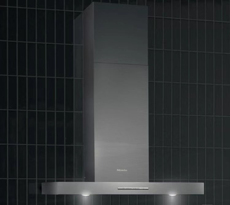 Miele美诺油烟机DA 3466 C/DA 3496 C德国进口家用抽拉式油烟机