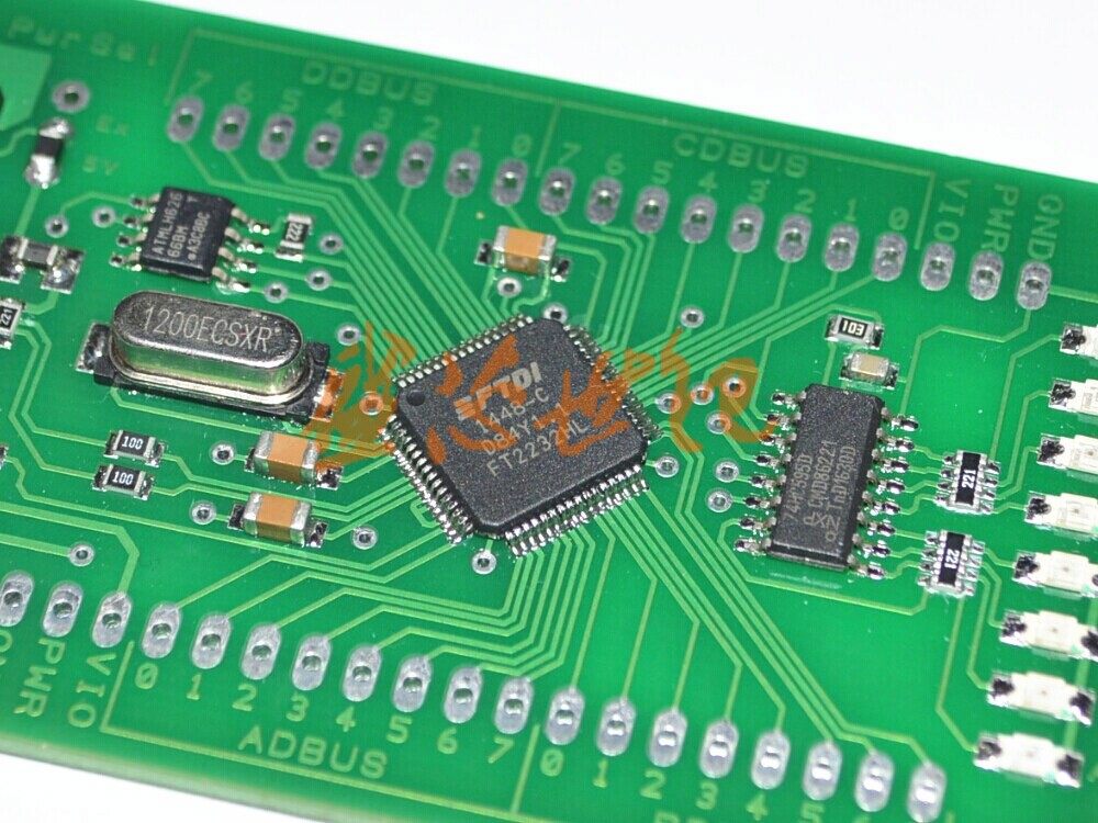 [USD 26.91] FT2232HL Development Board FT2232H MINI FT4232H MINI UM232H ...