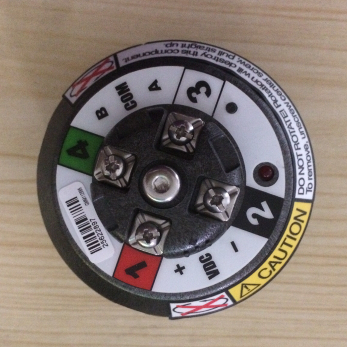 Emerson mass flow meter core processor Emerson core processor imported ...