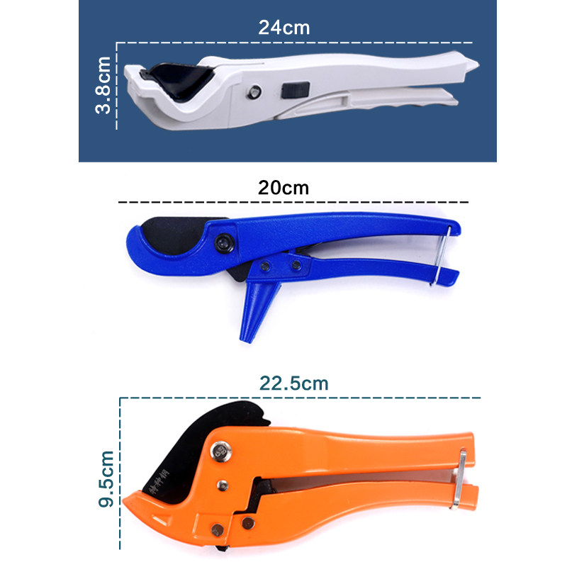 [USD 6.34] ppr quick shear PPR tube scissors scissors aluminum plastic ...