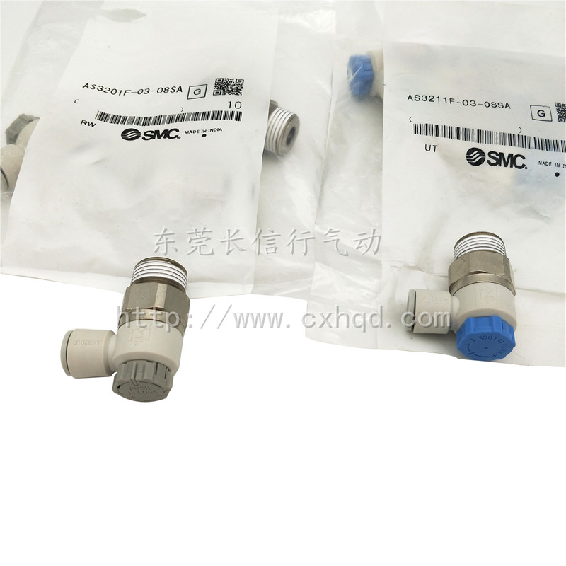 SMC原装节流阀AS1201F/AS2211F-M5-04A/01-06SA/01-08SA/01-10SA-阿里巴巴