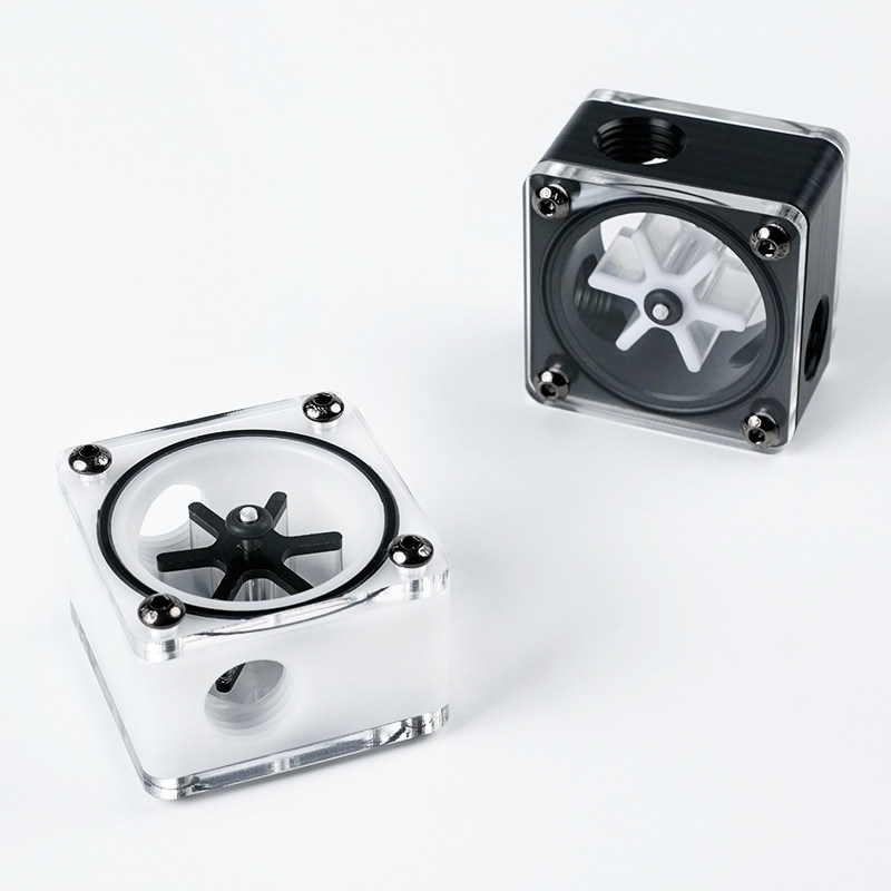 [USD 15.13] Computer Water Heaters Water Flower POM version 3-through ...