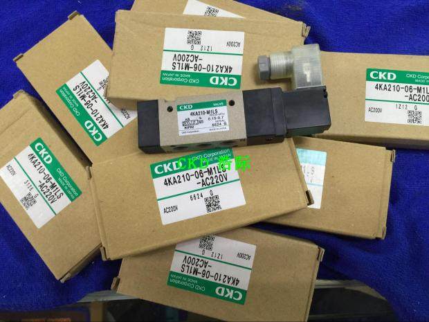 4KB119-L. 4KB119-C2.4KB110.4KB119.日本原裝CKD電磁閥