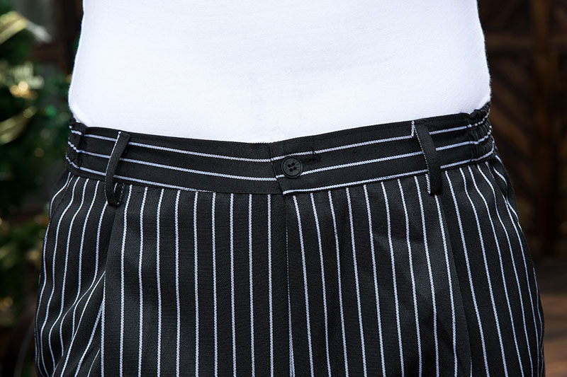 Hotel Restaurant Hotel Kitchen Chef Work Pants Pants Bakery Bread Strip ...