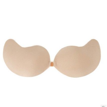 [USD 14.24] Swimming Push-Up Invisible Bras Bra Cushion Swimsuit Bikini ...