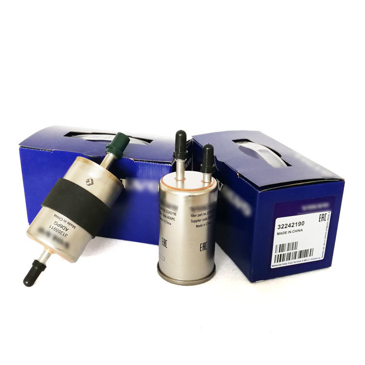 Fits volvo XC60 s60l S80L90S40 V40 XC90V60 petrol element fuel filter