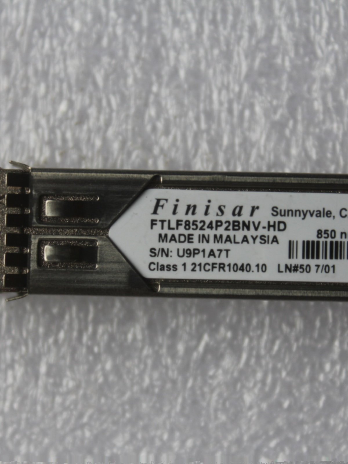 5524231-C HDS USP-V XP12000 4GB FC SFP SW Optical Brazing Module ...