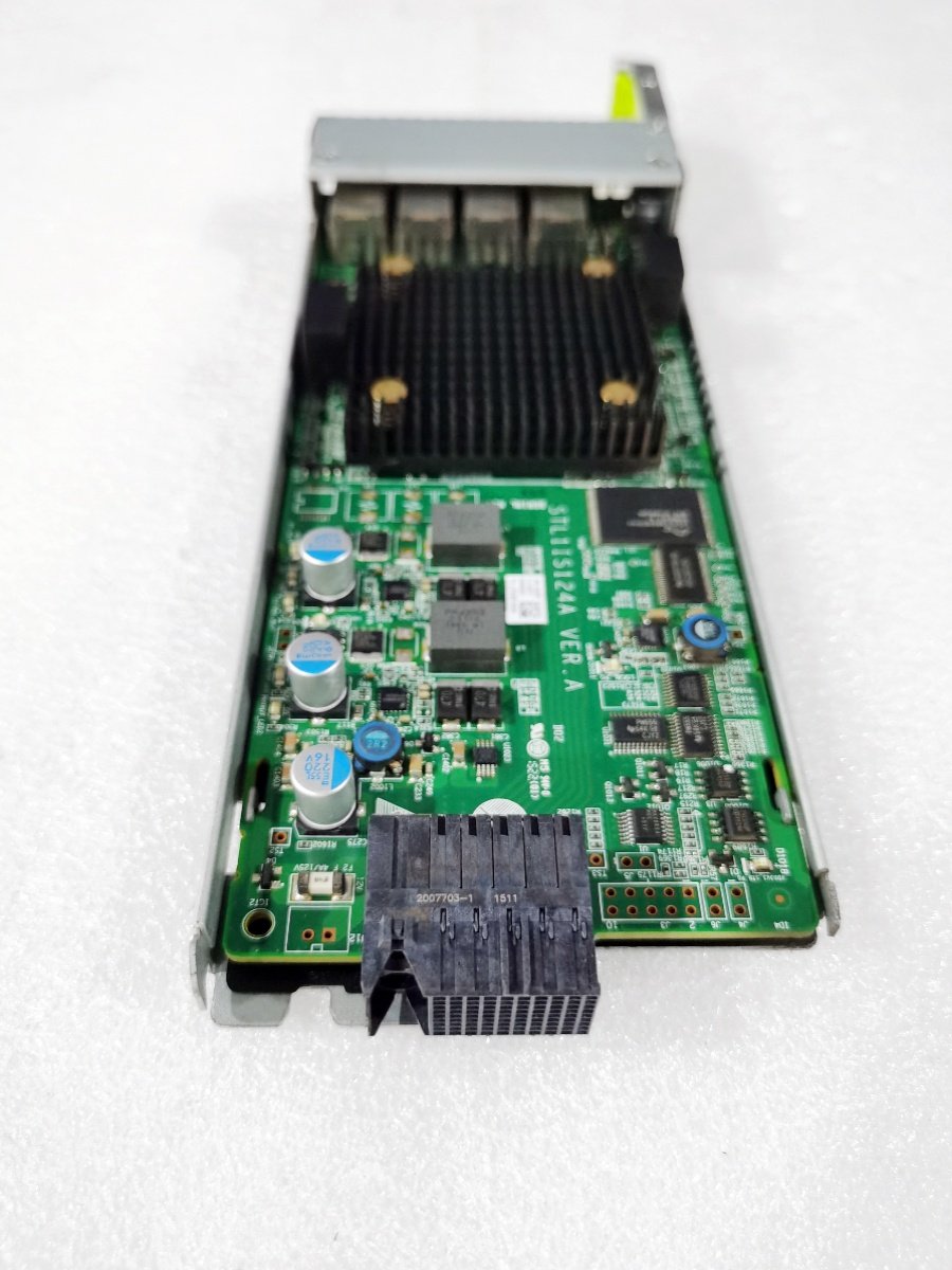 03022PFJ LPU4S12V3 OCEANSTOR 5600V3 Storage 4-Port 12Gb SAS I/O Module ...