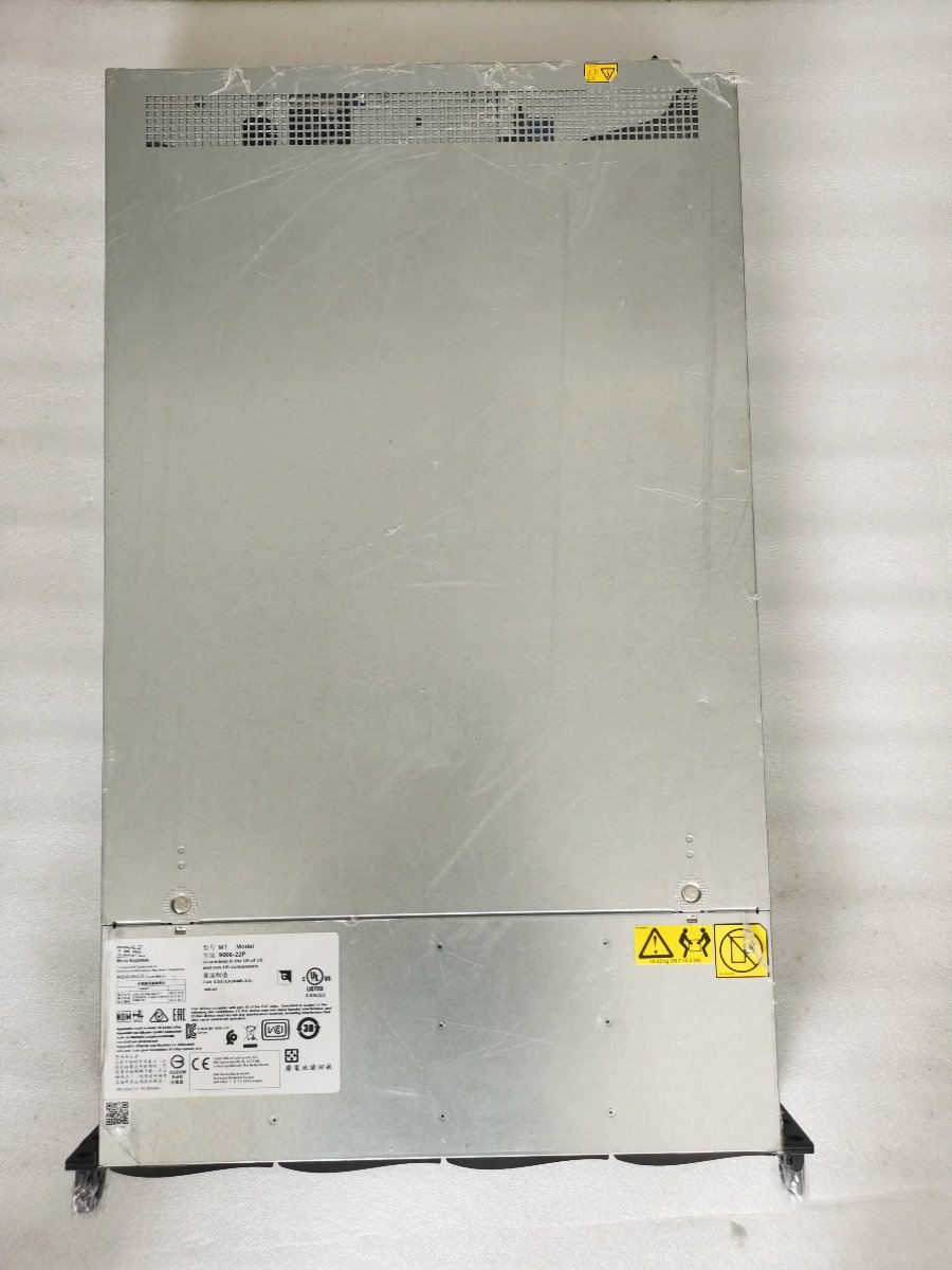 9006-22P IBM Power System LC922 9006-22P Complete Computer - kkomputertech