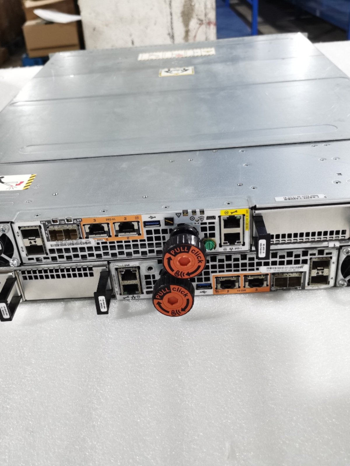 EMC unity500 Dual Controller - kkomputertech