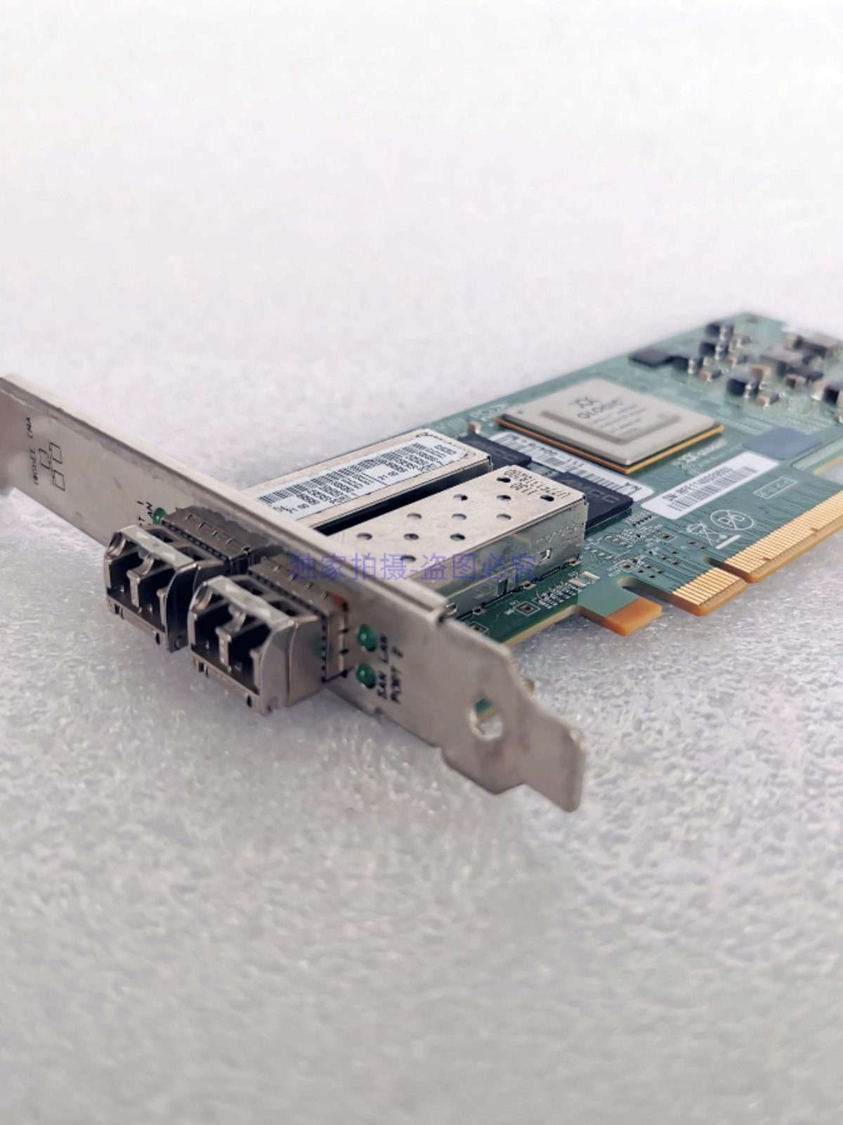 111-00478 Netapp X1139A-R6 2-Port 10GbE SFPe PCIe Network Card ...