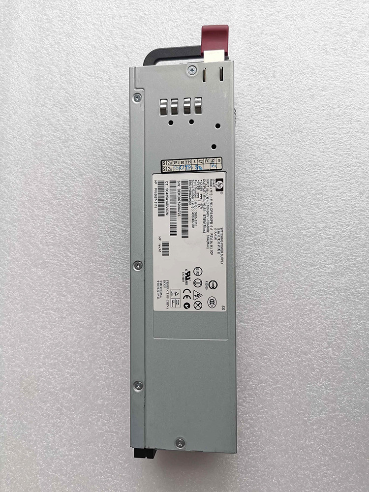 435740-001 5697-6118 HP EVA4400 HSV300 Power Supply 575W - kkomputertech