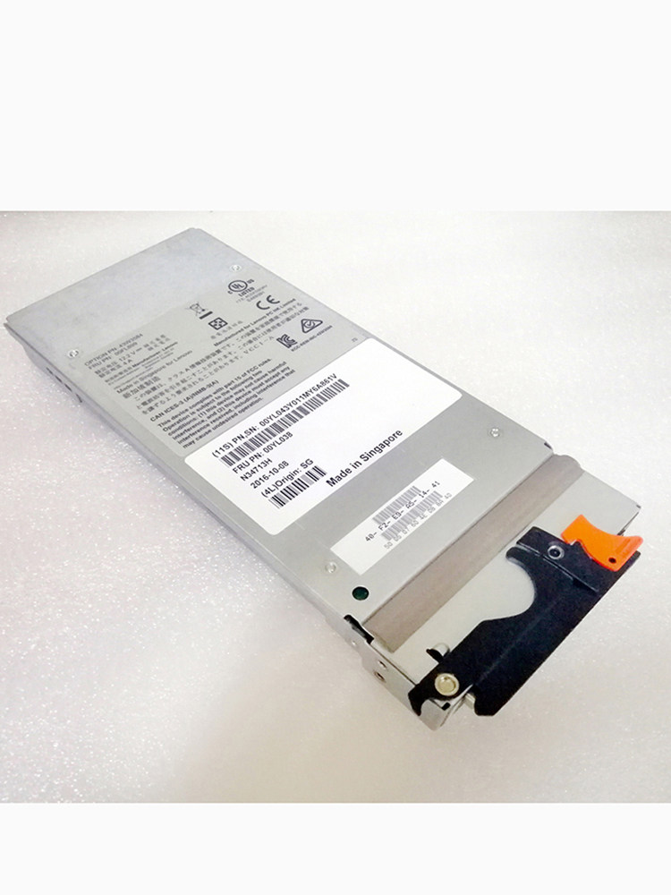 00YL038 IBM Bladecenter S SAS Raid Blade Module Network Switch Module ...