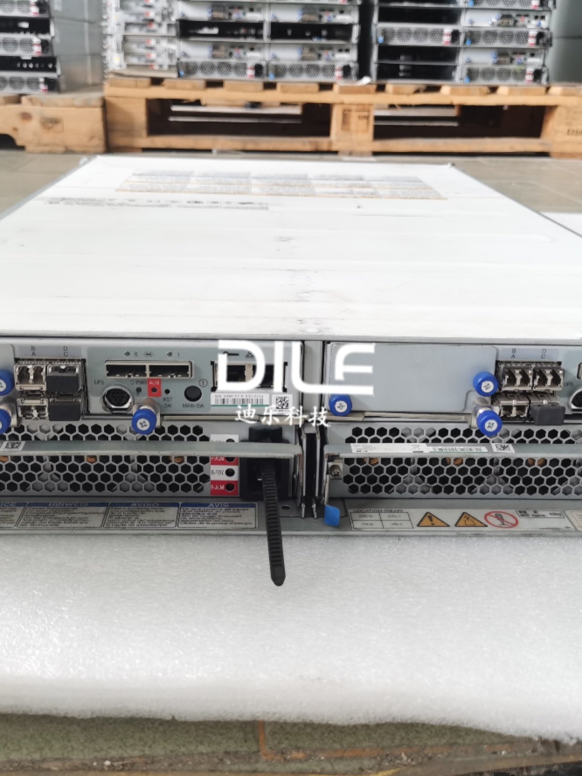 3285172-E HDS HUS130 Host Dual Control Dual Power Controller with 12g ...