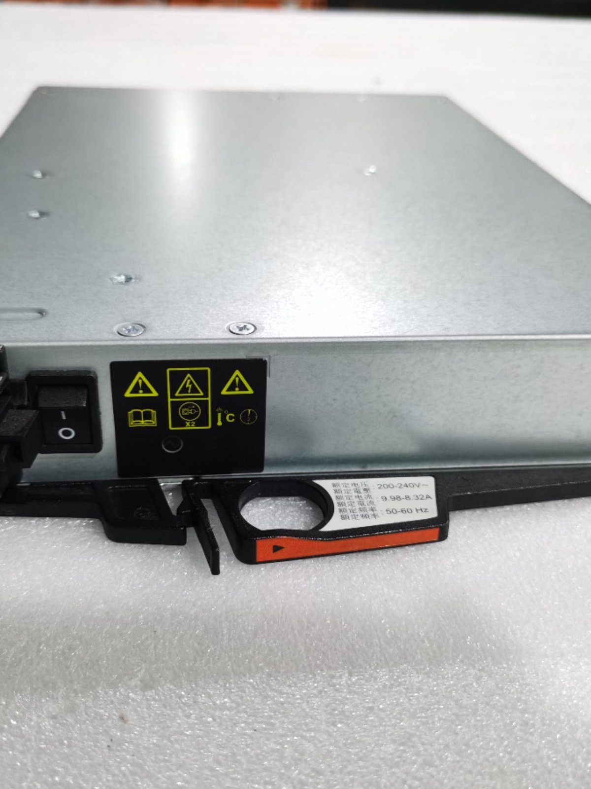 114-00176 NETAPP DS460C E2860 2325W AC Power Supply - kkomputertech