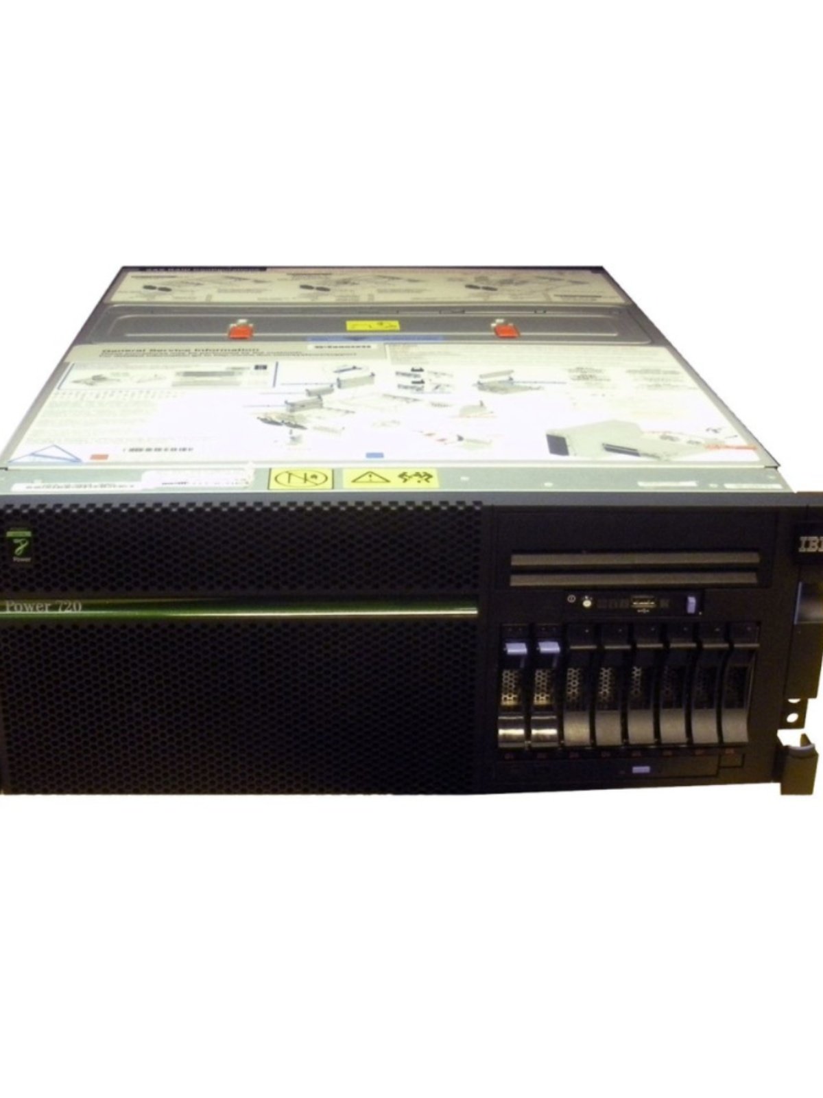 8202-E4B IBM Power 720 Express Enclosure - kkomputertech