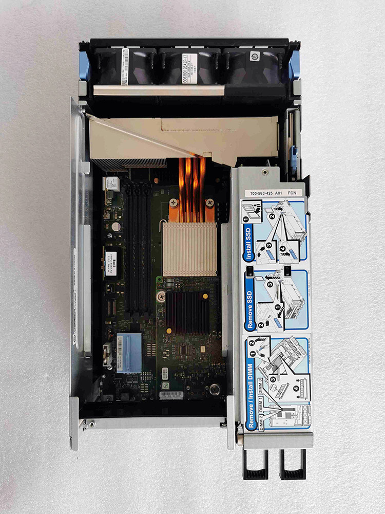 110-140-408B EMC VNX5300 DPE Controller 110-140-400B - kkomputertech