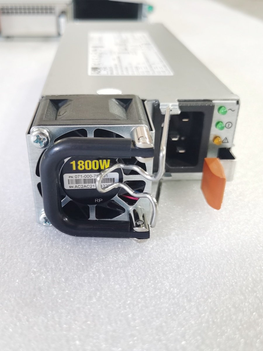 071-000-750-01 EMC UNITY 480/680/880/480F/680F 1800W Power Supplies ...