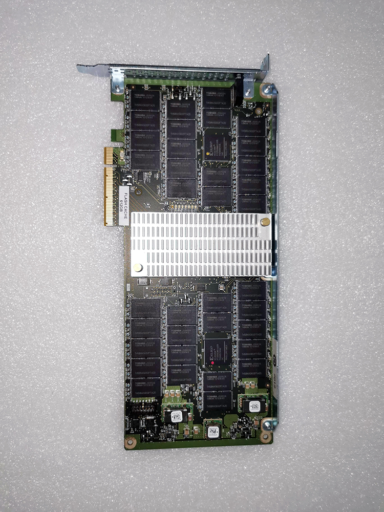 111-00525 110-00176 110-00269 NetApp Flash Cache 512GB PCIe x8 - kkomputertech