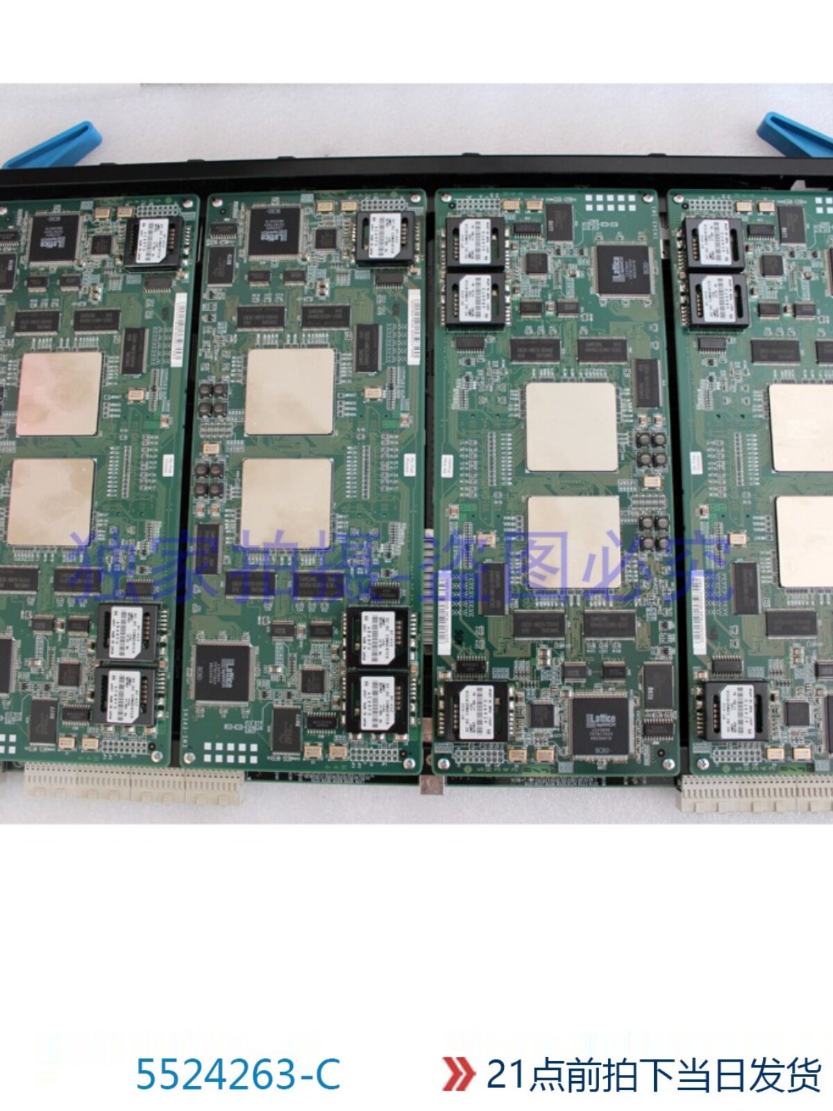 5524263-C HP XP12000 HDS USP Serial 8-port CHA ASSY WP512-B - kkomputertech