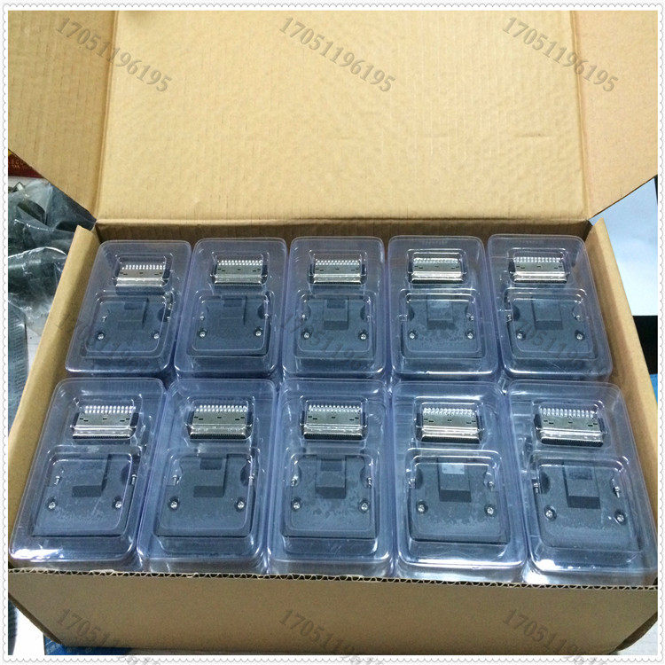 SUNTONE SM-50J Mitsubishi Delta MR-J3CN1 50-core connector SCSI-50P