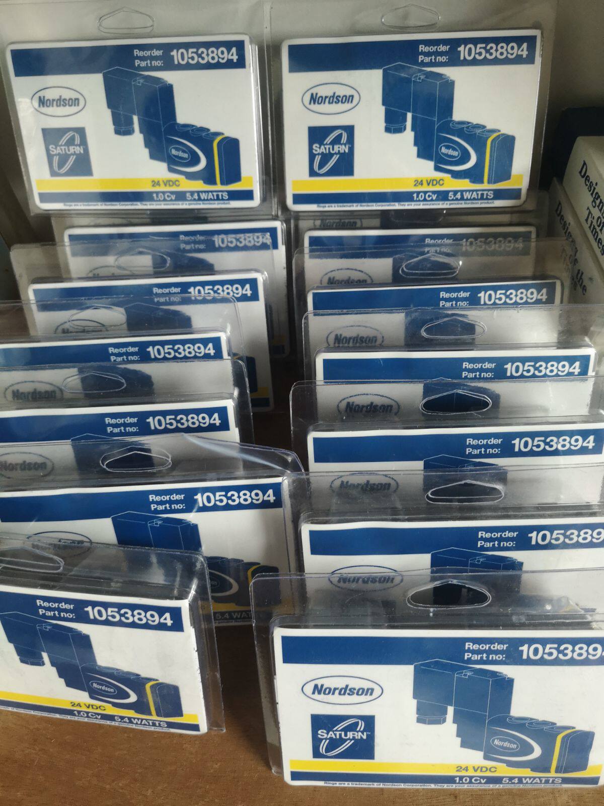 [USD 254.38] 1069250 Nordson US Novoice 1069208 1069207 Electromagnetic ...