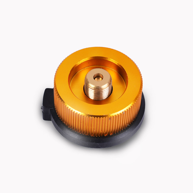 [USD 8.35] Outdoor Furnace Head Butane Gas Tank Converter Cockpit Long ...