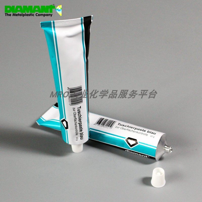 德国钻石Diamant Tuschierpast齿轮啮合精密刮研蓝油蓝丹膏60g-阿里巴巴