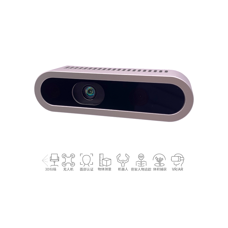 intel英特尔RealSense D430深度相机体感摄像头整机定制 无RGB-Taobao