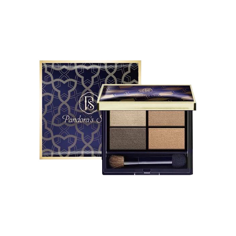 意大利潘多拉的秘密眼影盘真的值得238元？深度测评来了！_眼影_淘宝美妆网