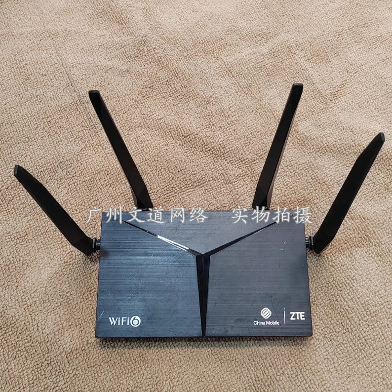 🏠WiFi6革命！中兴E2615千兆双频路由器，让你的家网速飞起来🚀-普通路由器-淘宝好物网