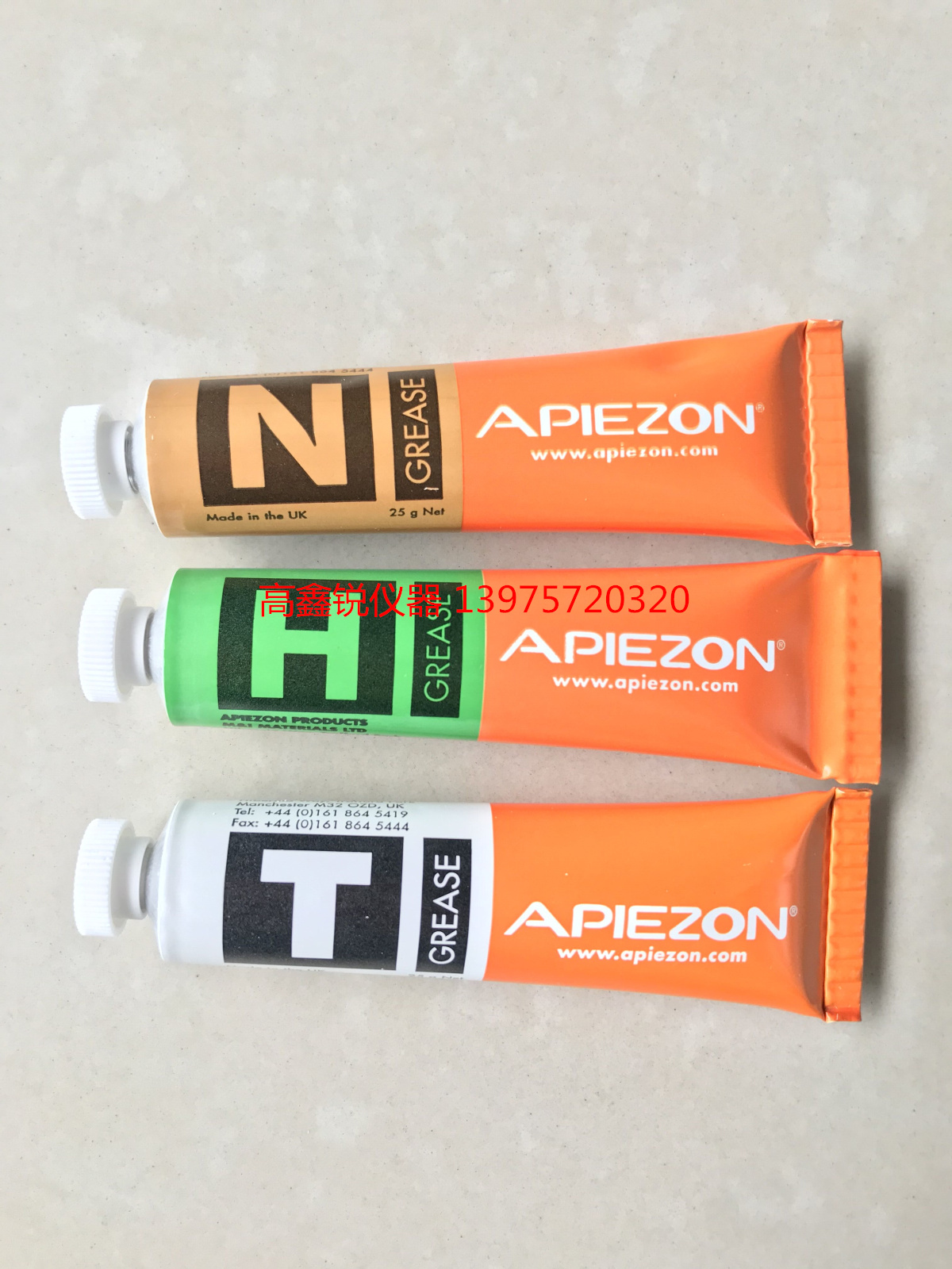 SPOT Authentic British Apiezon Vacuum Oil AP101 AP100 H Тип L Тип M Тип N -Тип T