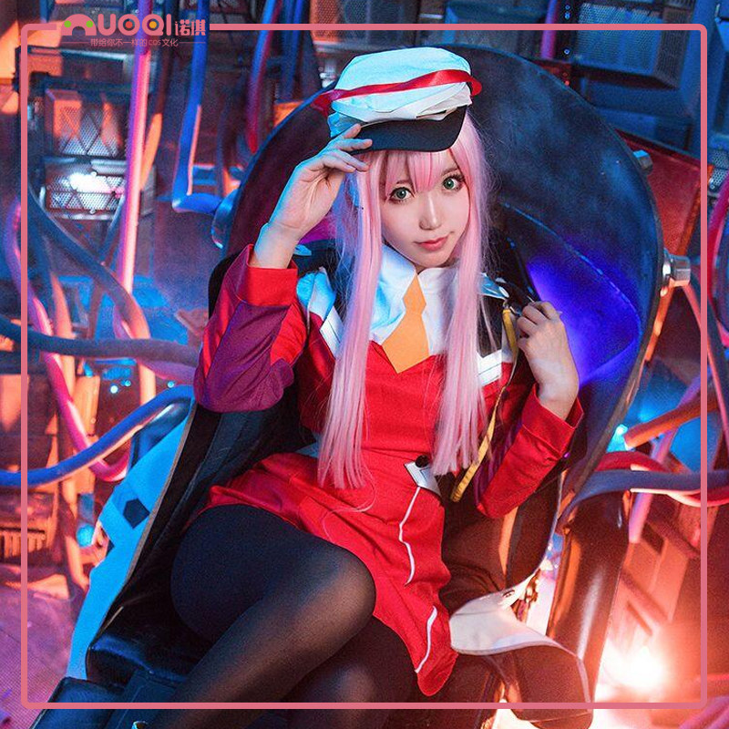 [USD 27.21] DARLING in the FRANXX ZEROTWO National Team 02cos uniform ...