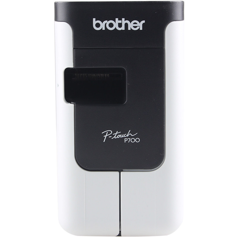 [USD 490.09] brothers Labeling Machine PT-P700 Fixed Asset Management Printer Hotel Staff Name ...