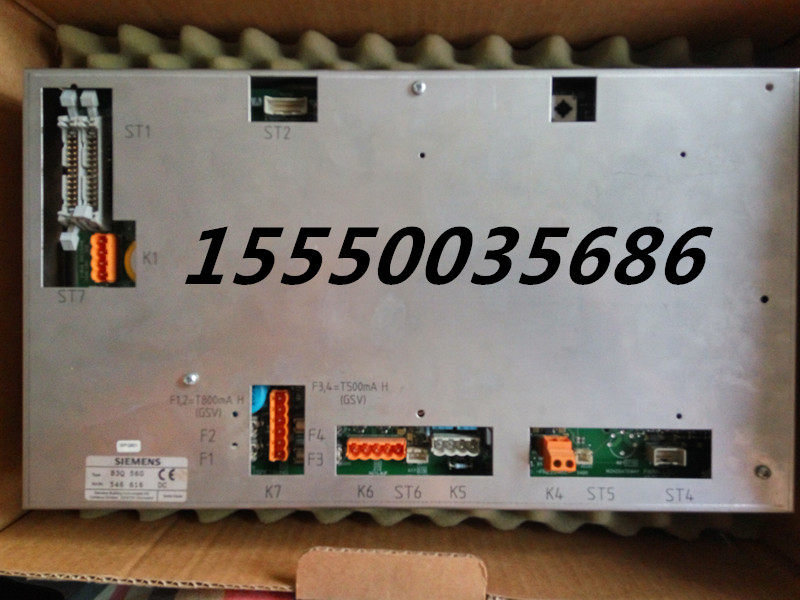 [USD 2950.36] Siemens Siberus Fire Alarm FS1120 Series CT11 Host ...