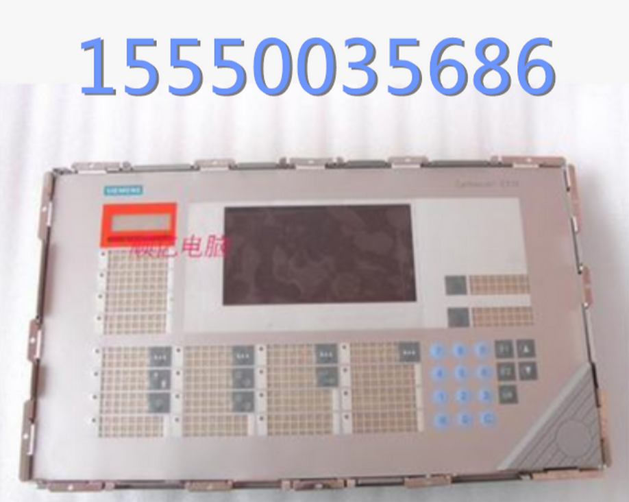 [USD 2950.36] Siemens Siberus Fire Alarm FS1120 Series CT11 Host ...