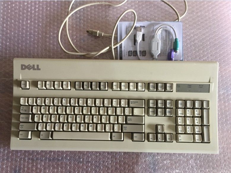 Buy Original Dell/dell at101w (Alps black axis Gold plated contact ...