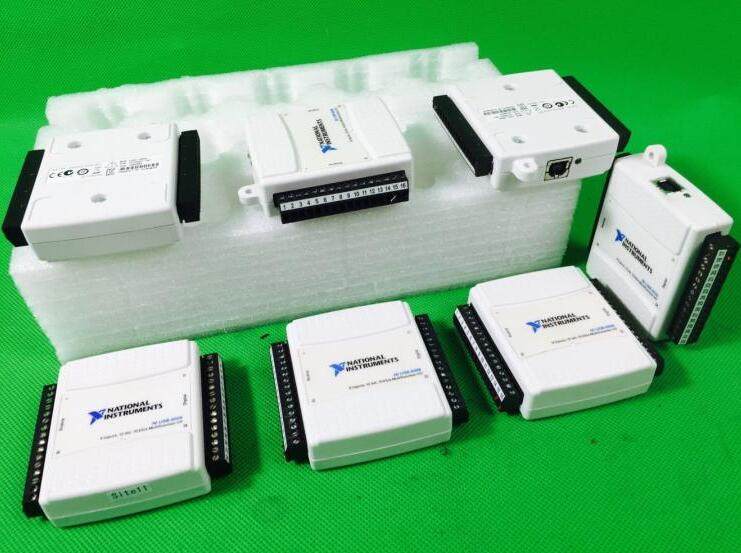 USB-6008 National Instruments USB Data Acquisition Card DAQ 779051-01 ...