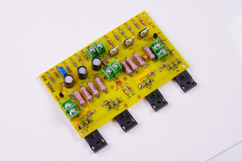 HIFIDIY论坛-全新PASS A3 30瓦单端甲类 功放套件 - Powered by Discuz!