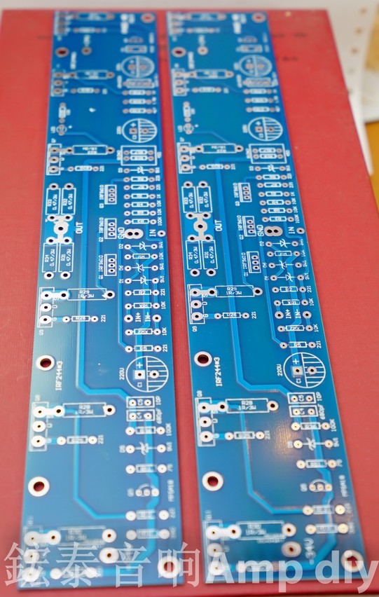 HIFIDIY论坛-PASS A5 单端甲类 功放 套件 - Powered by Discuz!