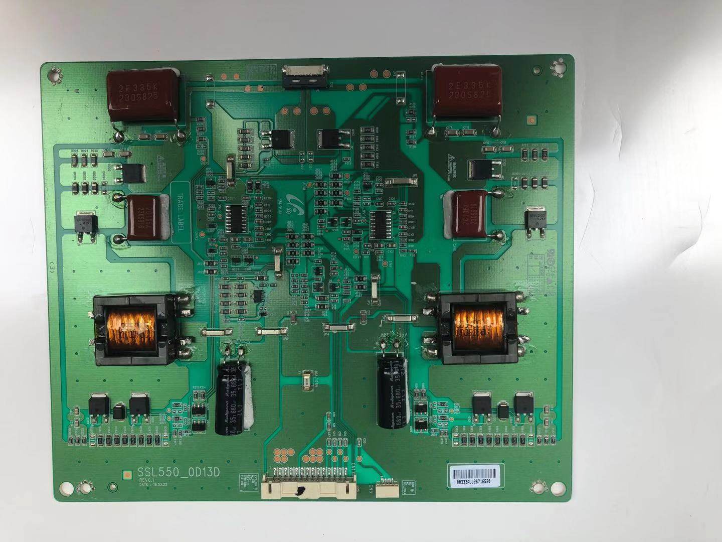 大华拼接屏 DHL550UCM-ES 升压恒流板 SSL550-0D13D/B-Taobao