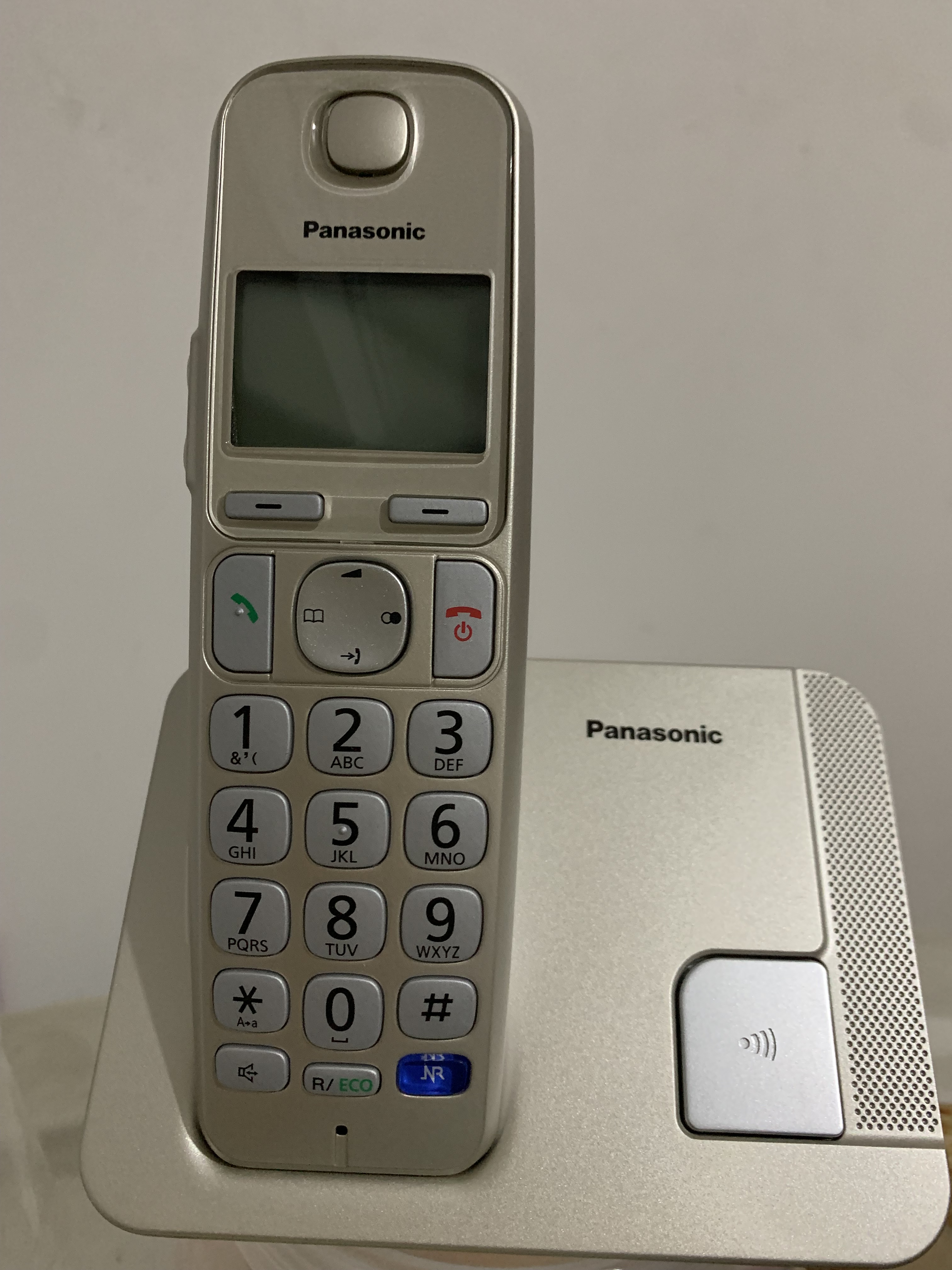 Купить Импорт подлинный 2. 4г Hz panasonic комнатный беспроводный ...