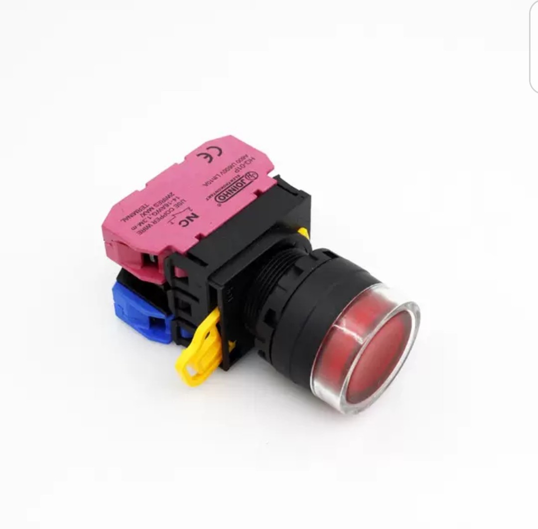 按钮开关HQ-10P HQ-01P IEC60947 GB14048.1 GB14048.5 10a 660v