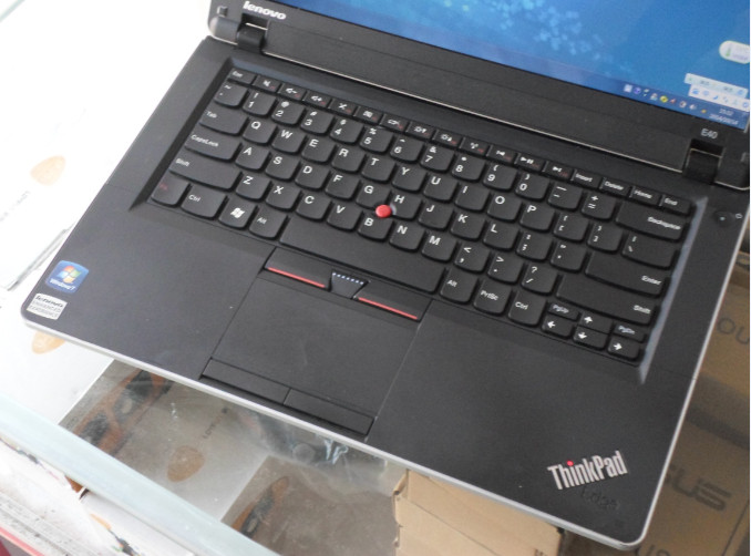 ThinkPad E40：经典商务笔记本的复兴之路🚀-生活-淘宝百科网